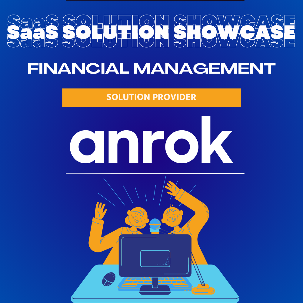 anrok SaaS Solution Showcase